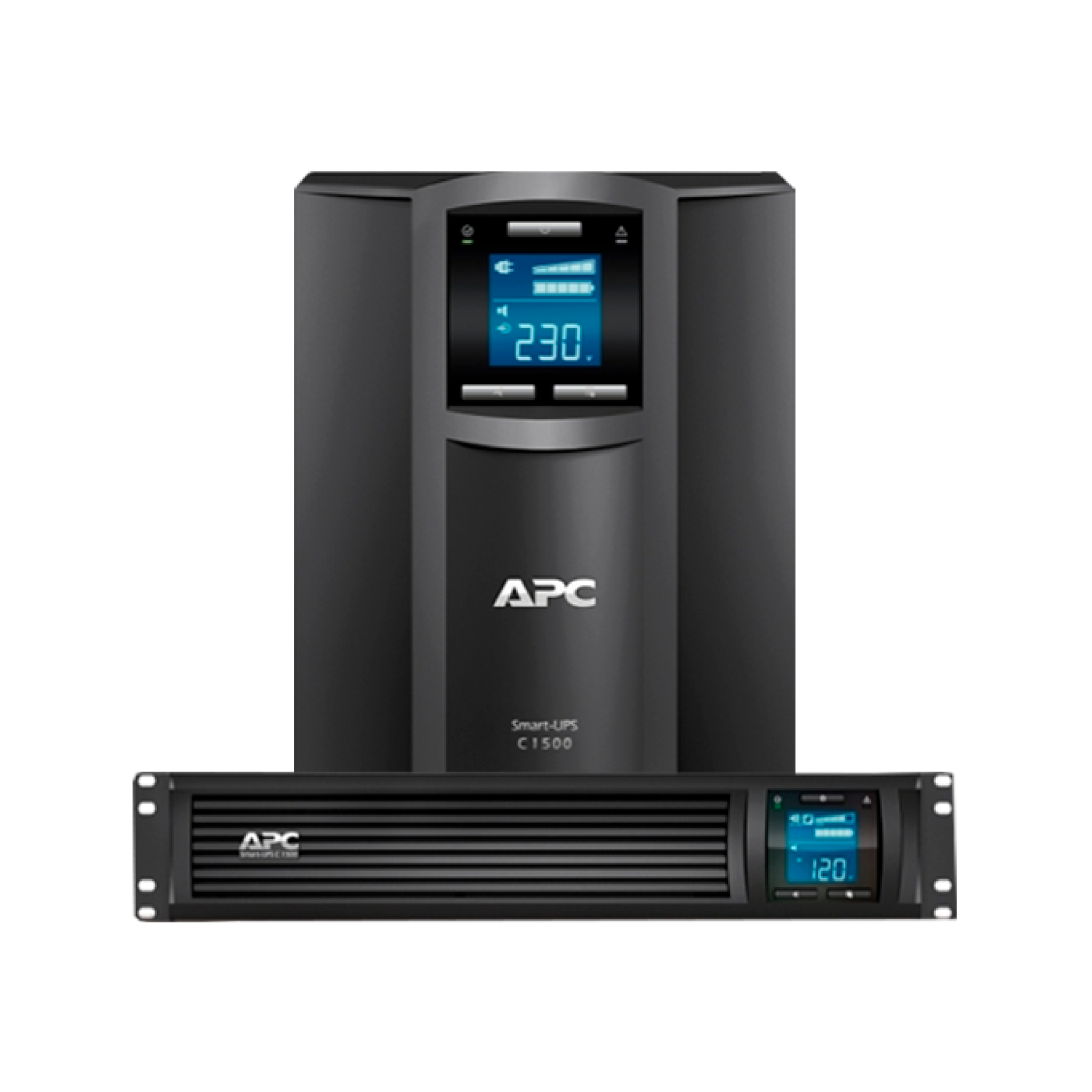 UPS APC Smart SMC 1000VA y 1500VA Protege tu tecnología