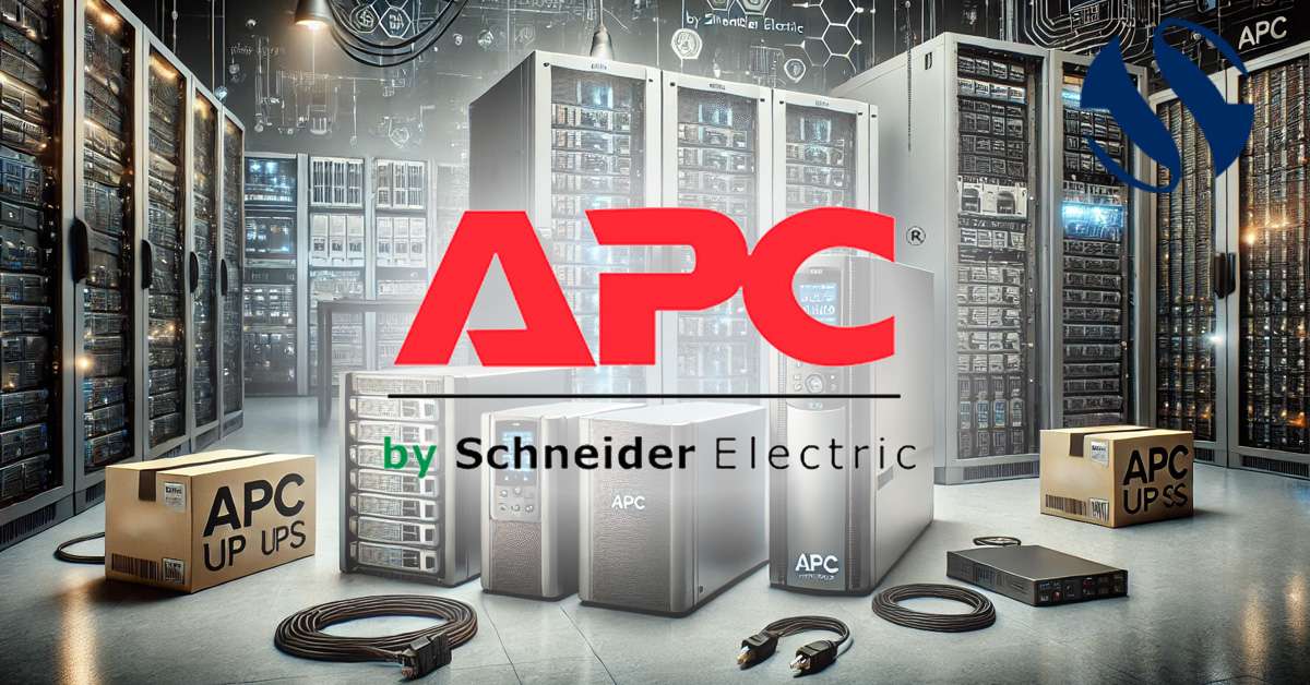 APC distribuido en México por Secure Power Solutions